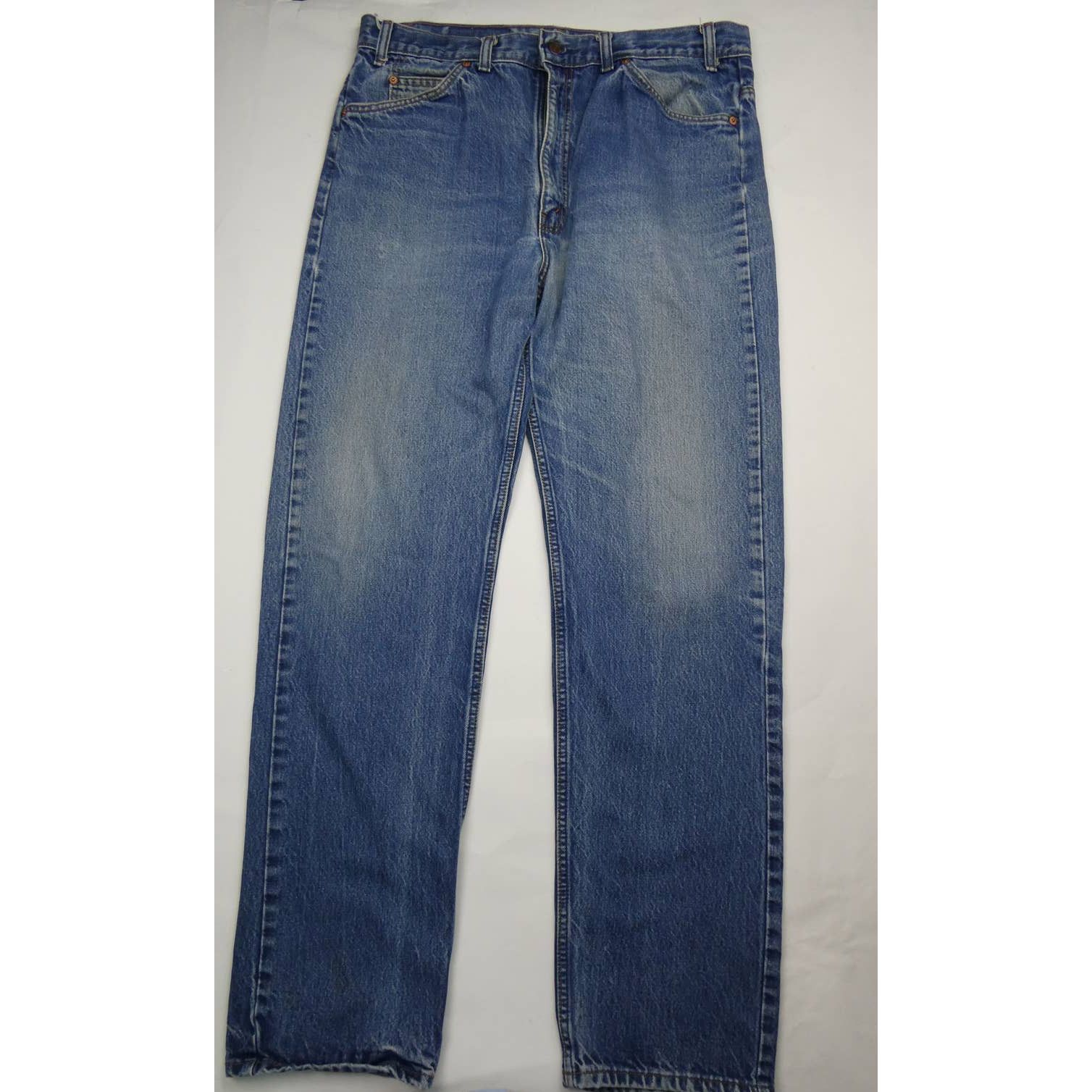 Levi's men's vintage Levi's orange tab 505 jeans, 38x34 | Grailed