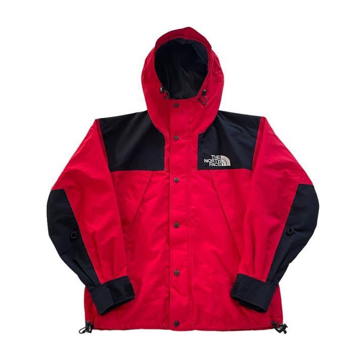 Goretex × Outdoor Life × The North Face Vintage The North Face Gore-Tex ...