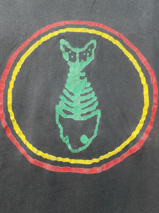 Vintage Vintage 90’s Fishbone Punk band Shirt | Grailed