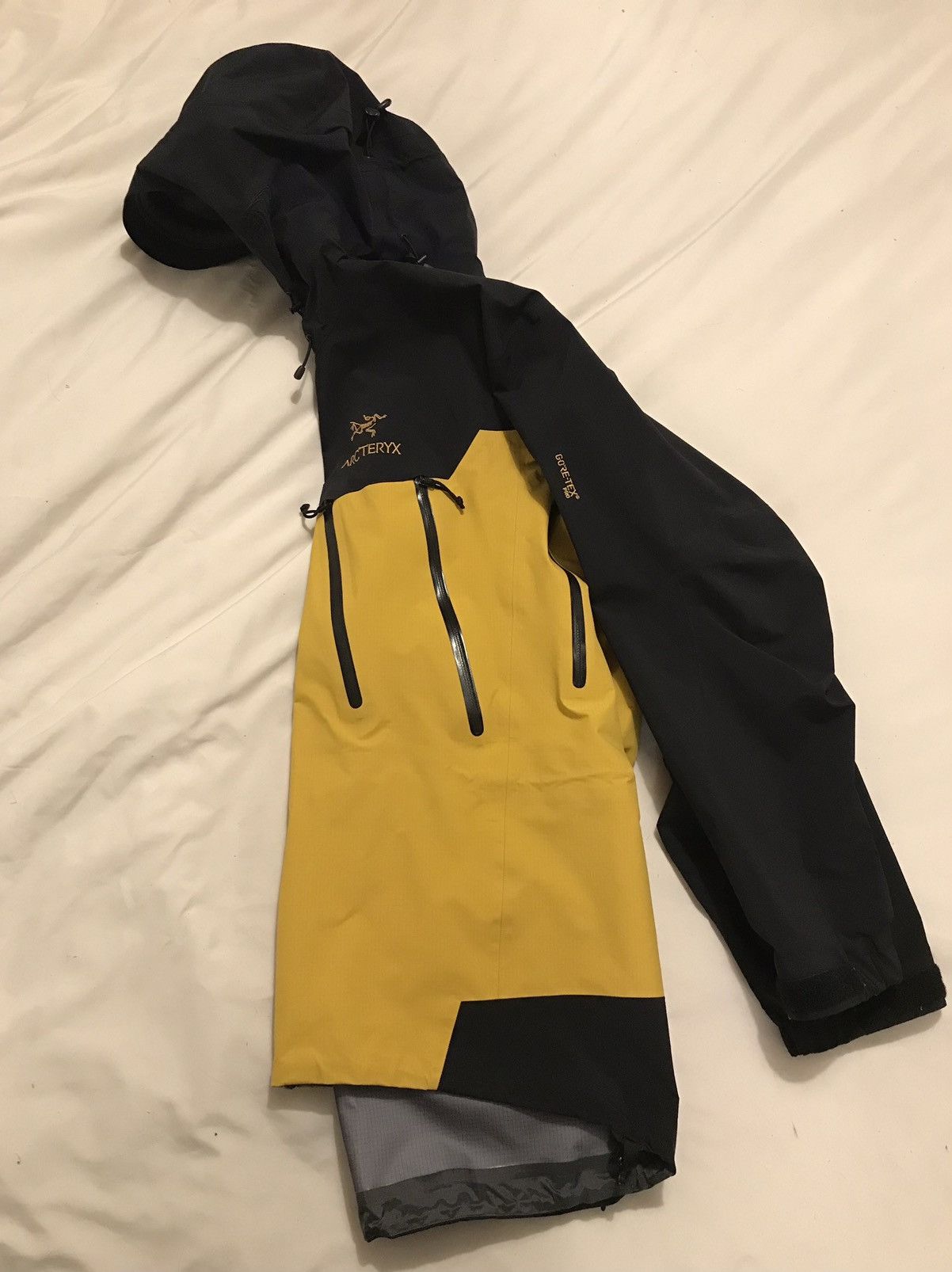 Arc'teryx × Beams Plus 40th Anniversary Arc’teryx Beams Theta AR | Grailed