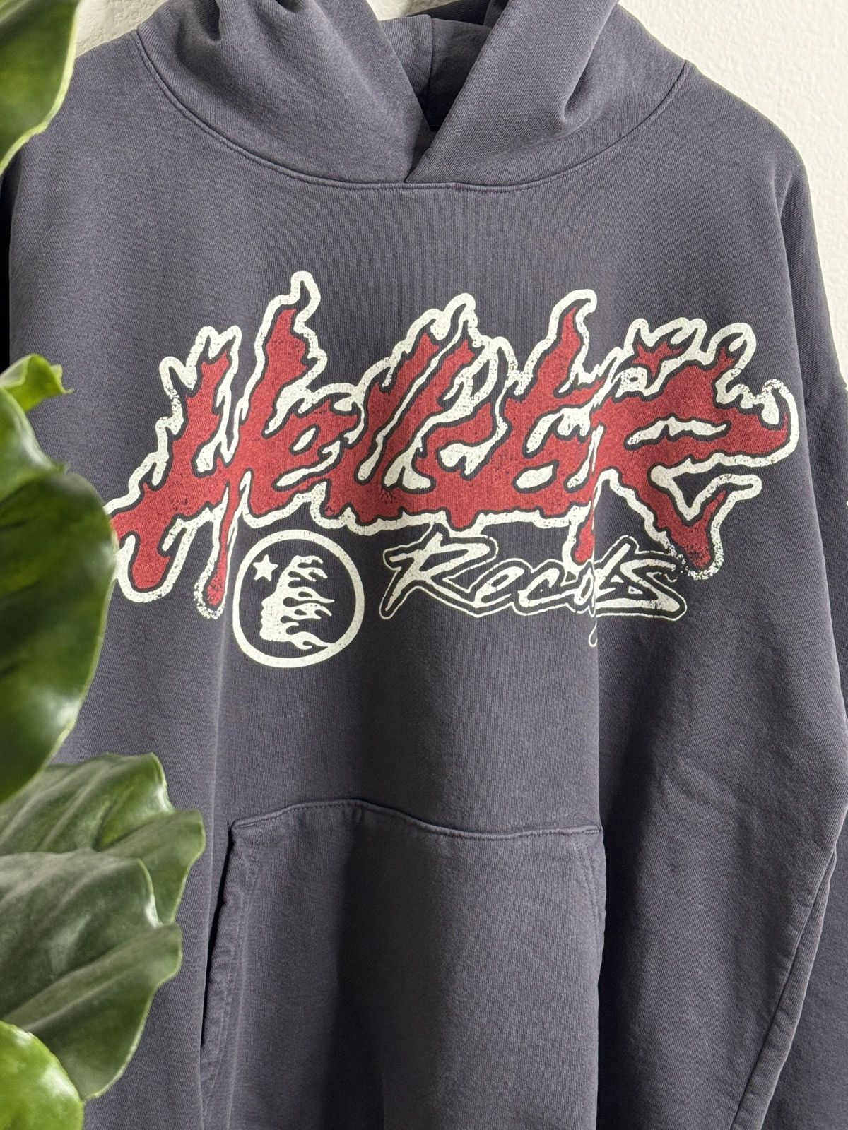 HELLSTAR Hellstar Studios Records Tour Hoodie | Grailed