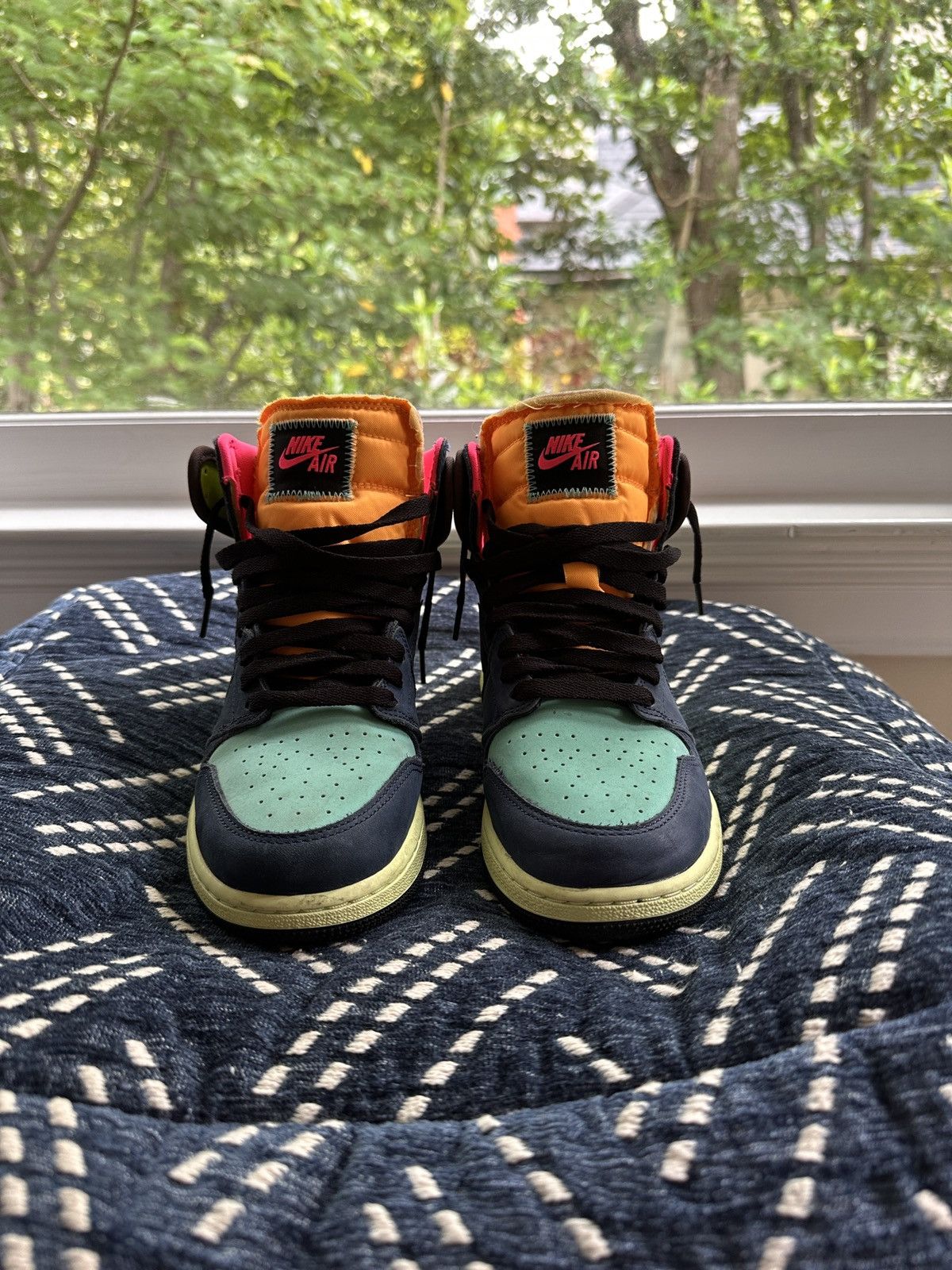 Nike Retro Jordan 1 Tokyo Bio Hacks | Grailed