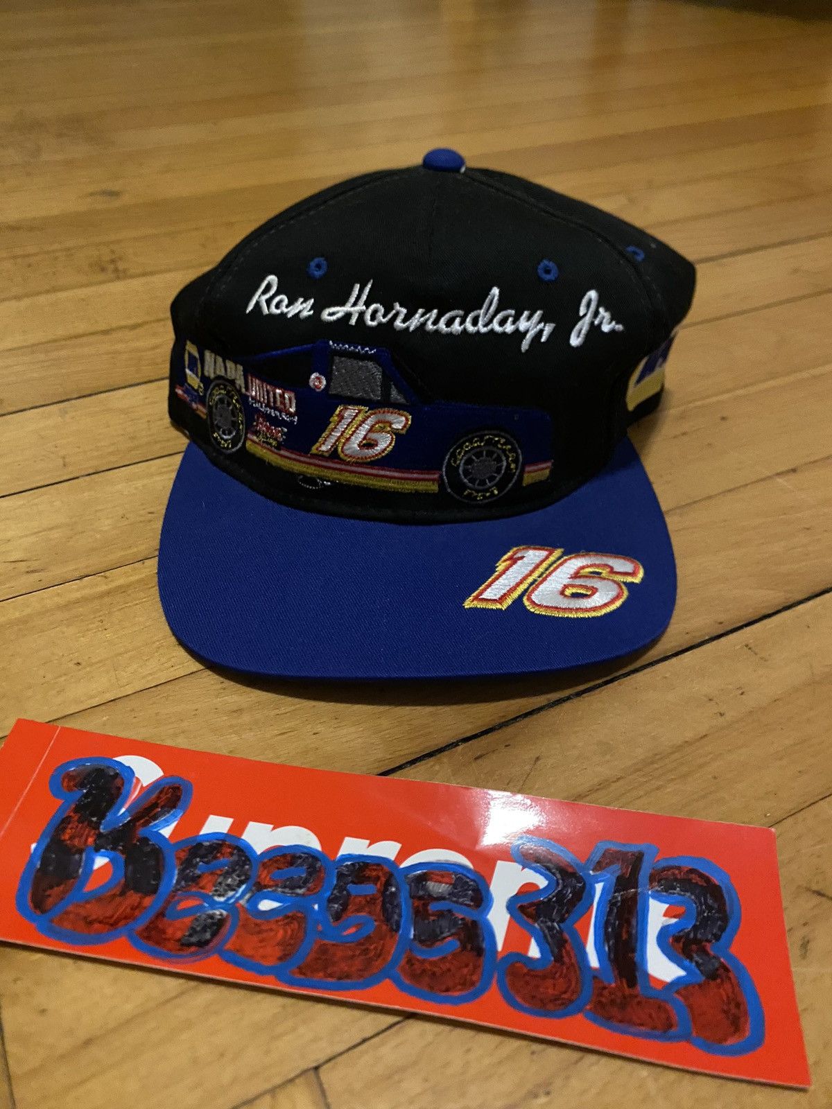 NASCAR Vintage nascar racing SnapBack hat | Grailed