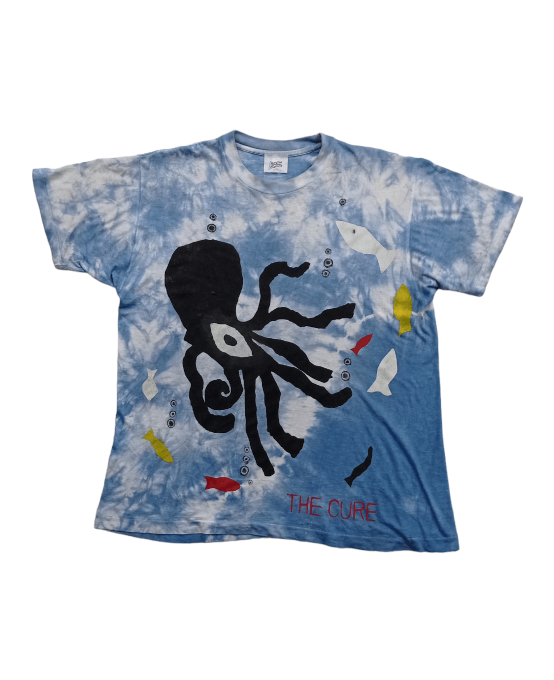 Band Tees The cure x Band Tees x vintage tshirt | Grailed