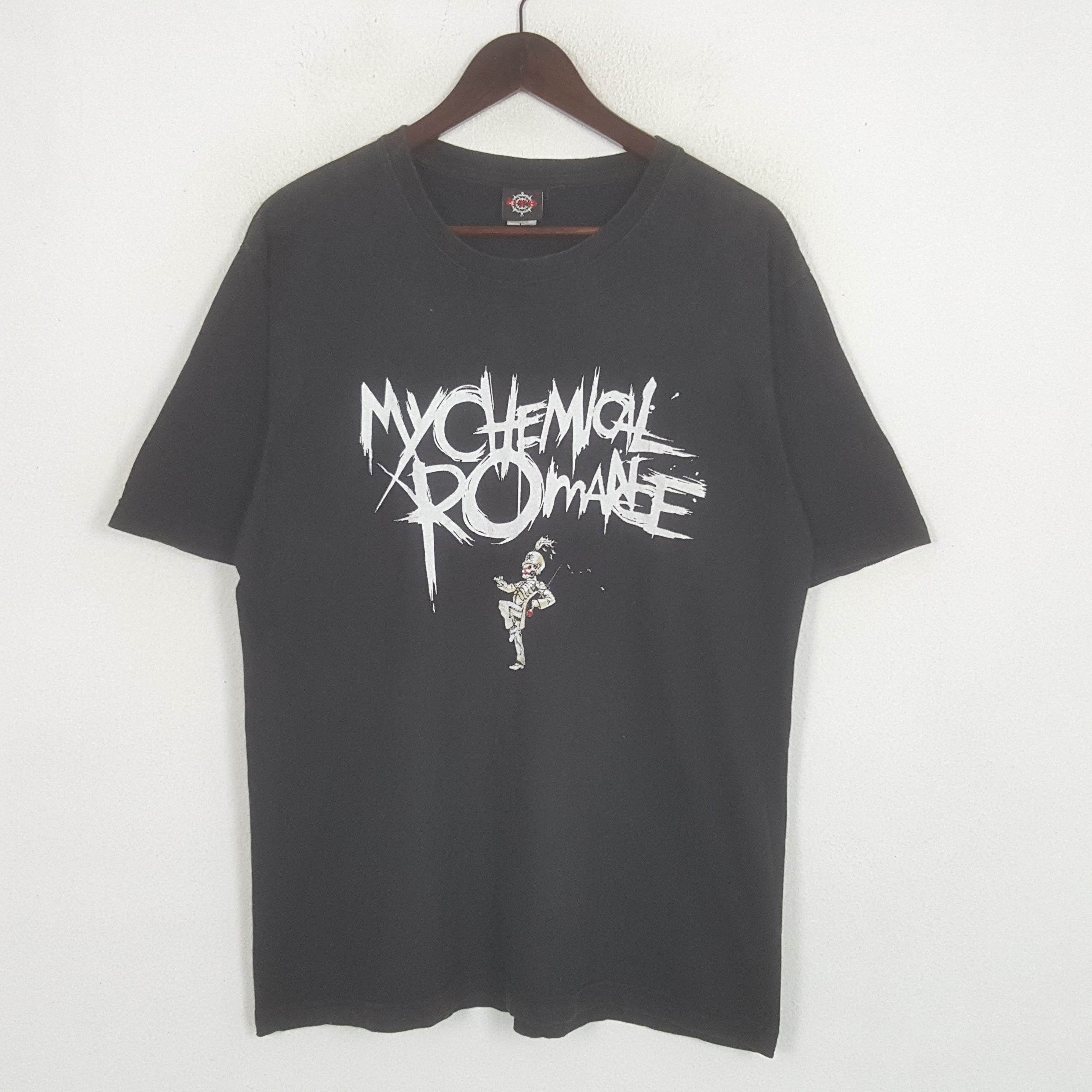 Band Tees × My Chemical Romance × Vintage Vintage MCR My Chemical ...