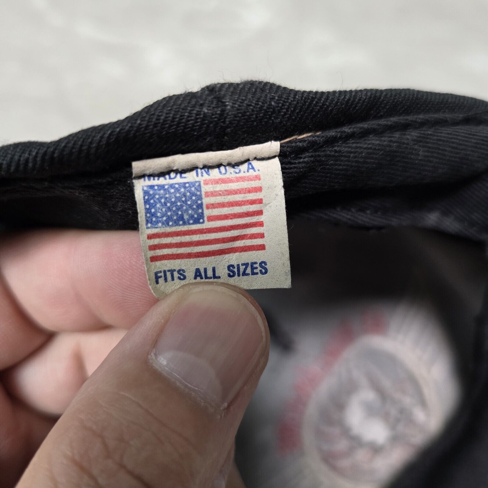 Vintage Vintage Le Mercenaire French Foreign Legion Snapback Hat | Grailed