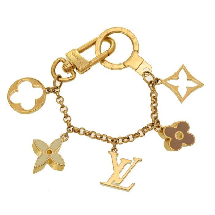 Louis Vuitton Louis Vuitton Monogram Flower Fleur de Gold M65111 Bag ...