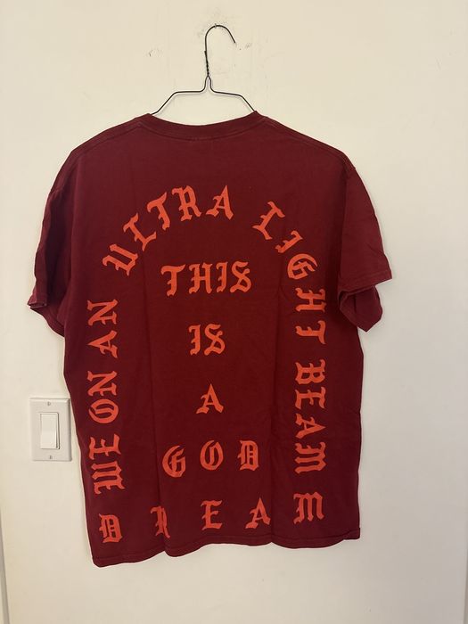 Kanye West TLOP Kanye West Shirt | Grailed