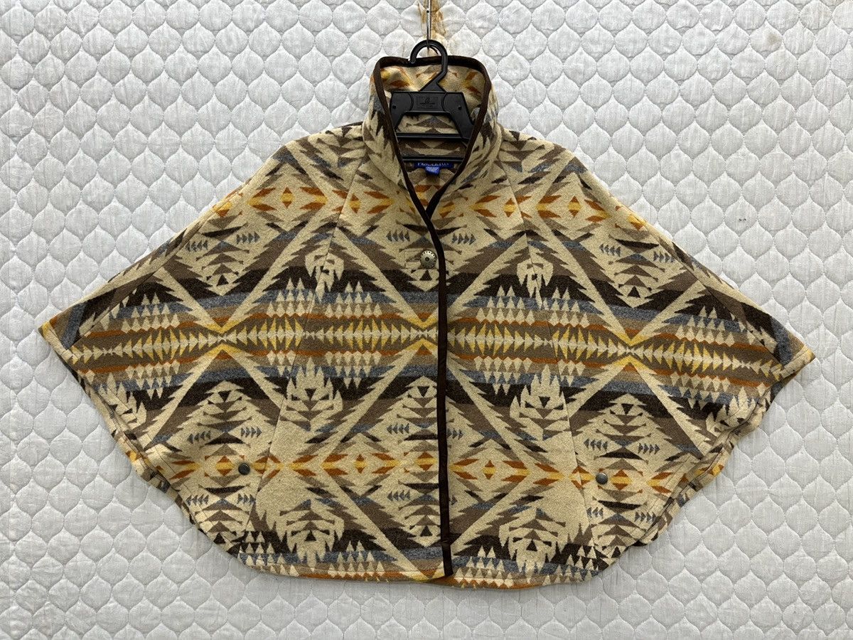 Native × Pendleton × Streetwear 🔥🔥🔥STEALS PENDLETON NATIVE PONCHOS ...