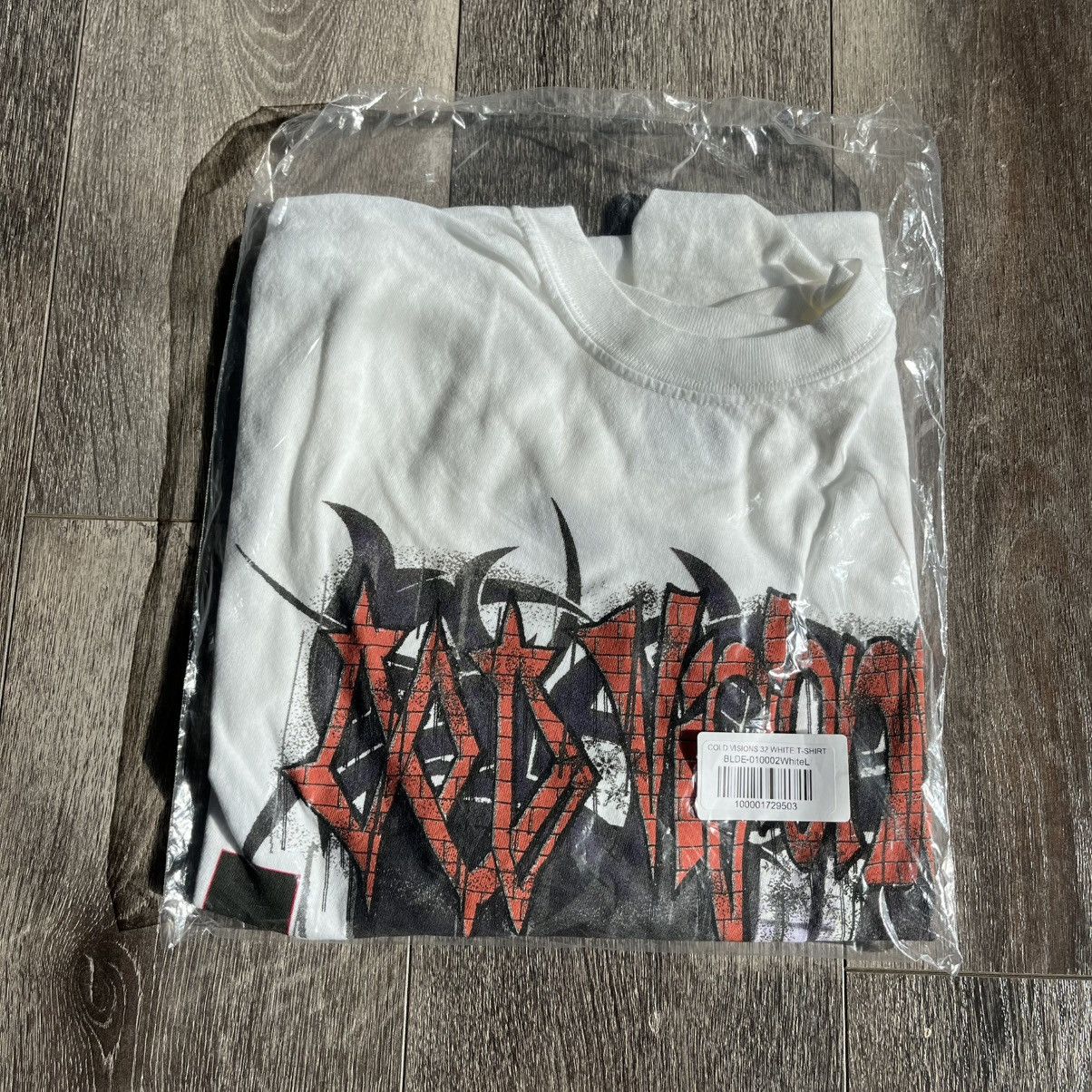 Drain Gang × Sad Boys × Yung Lean Bladee Drain Gang Cold Visions 32 ...