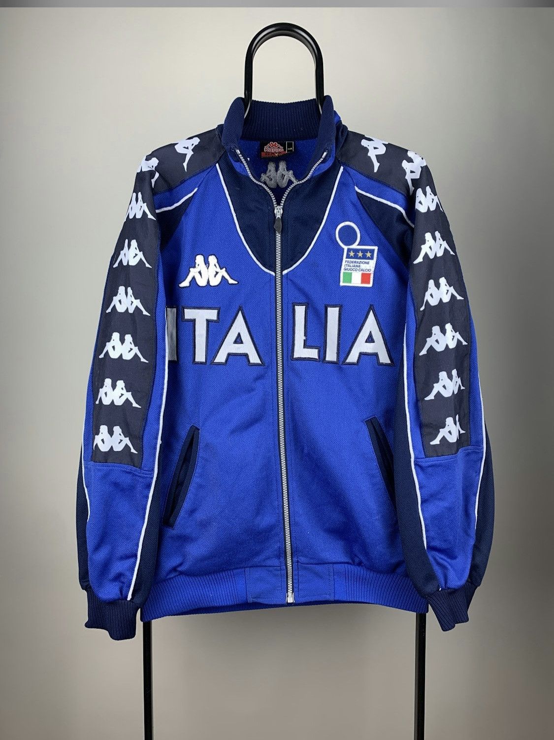 Kappa × Vintage Vintage Kappa Italy Track Jacket + Gift | Grailed