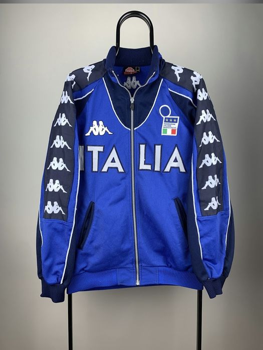 Vintage Vintage Kappa Italy Track Jacket + Gift | Grailed