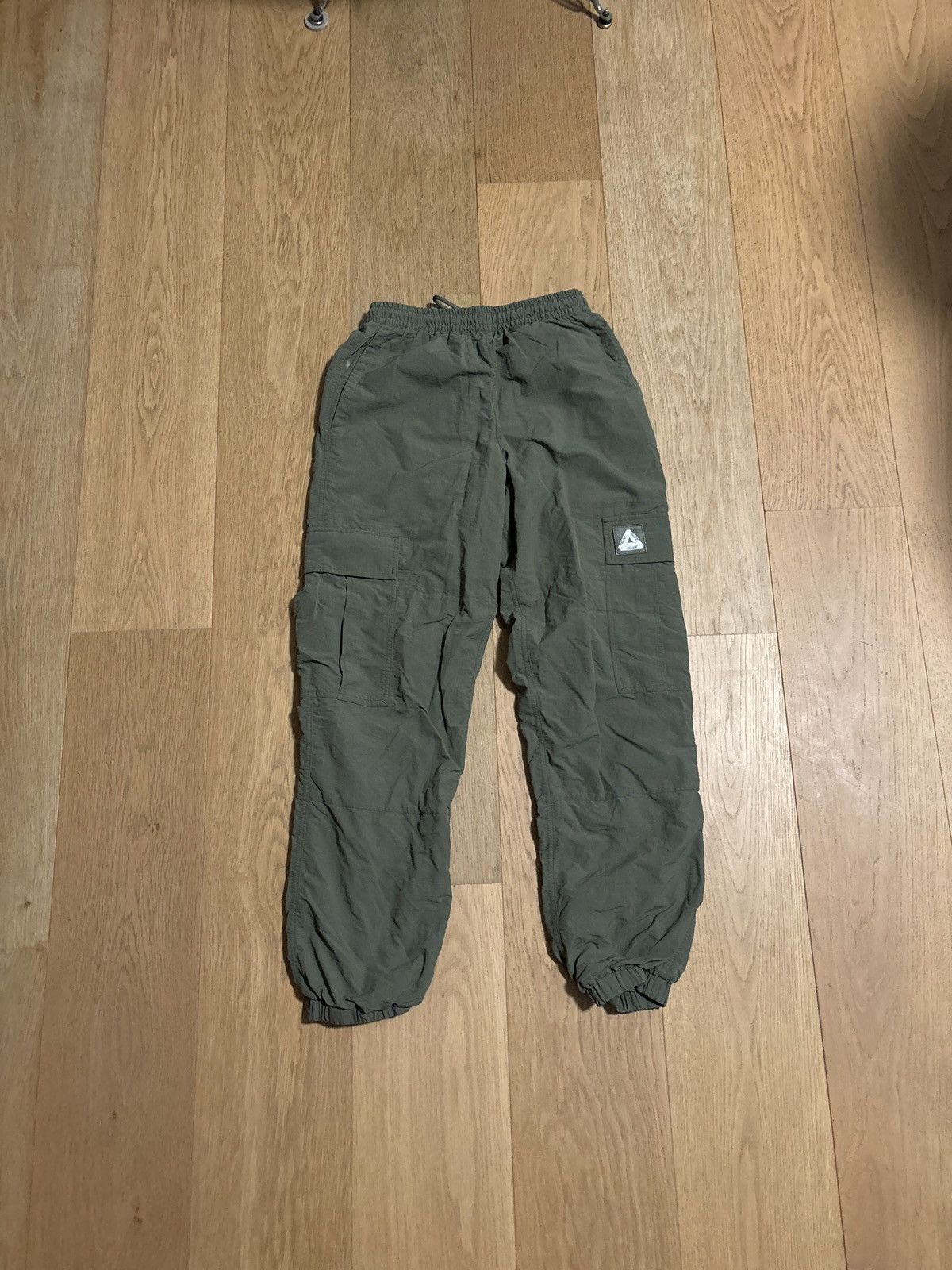 Palace Palace Nylon Cargo Pants | Grailed