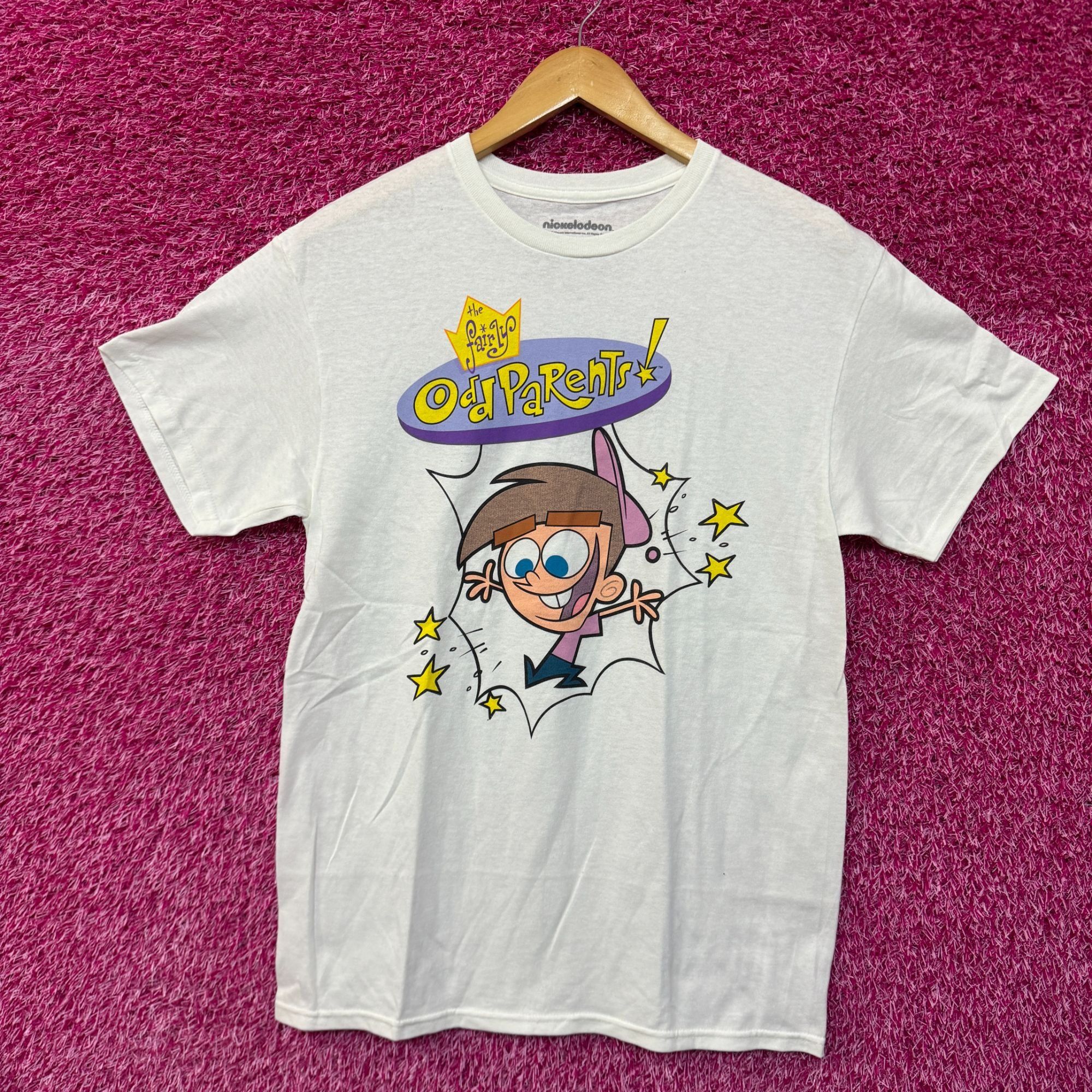 Nickelodeon The Fairly Odd Parents Timmy Turner Poofed Nickelodeon Tee ...