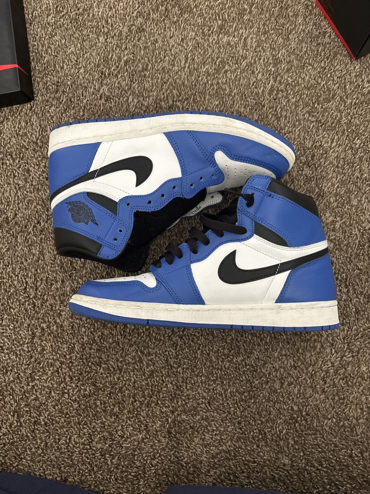 Jordan Brand × Nike Air Jordan 1 Game Royal | Grailed