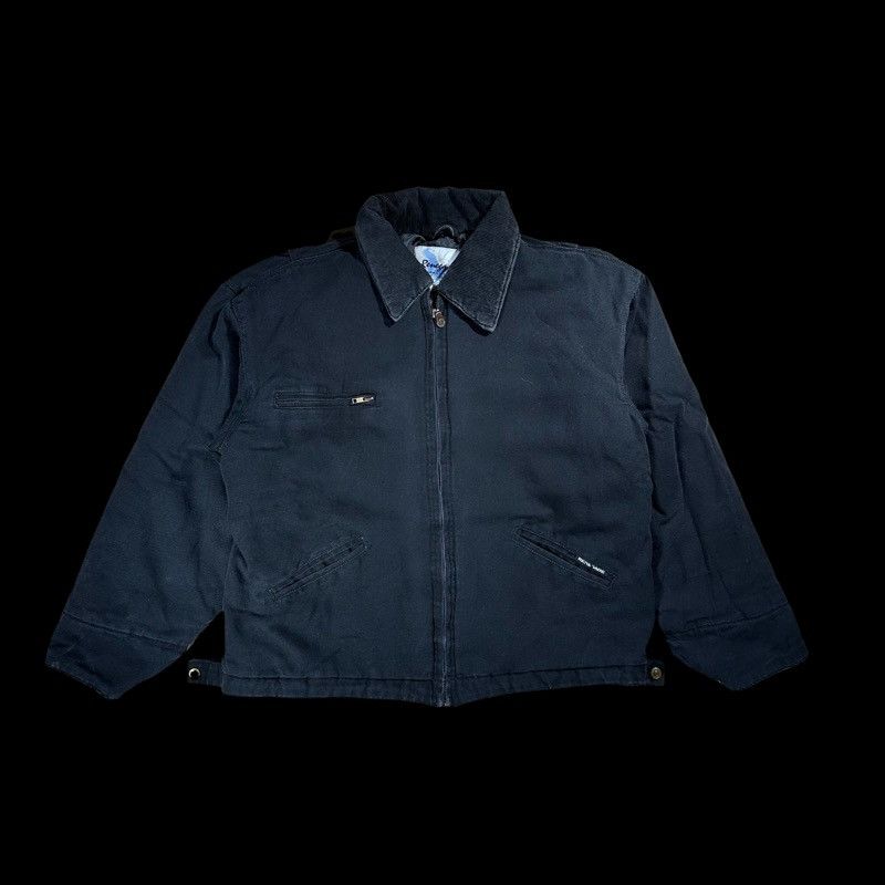 Vintage Vintage Workwear Jacket Detroit Style | Grailed