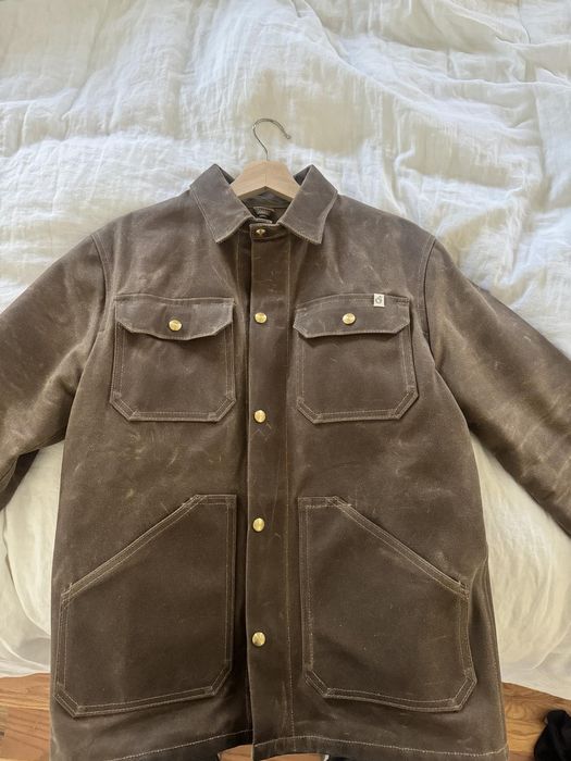 Ship John Ship John Wills Jacket v2 | Grailed