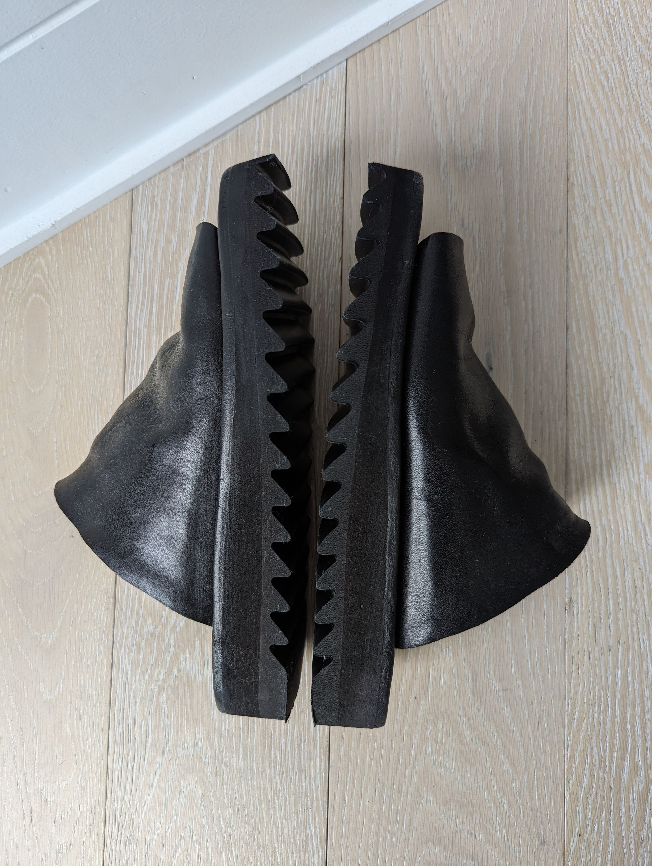 Dimissianos And Miller × Guidi Horse Leather Sandals | Grailed