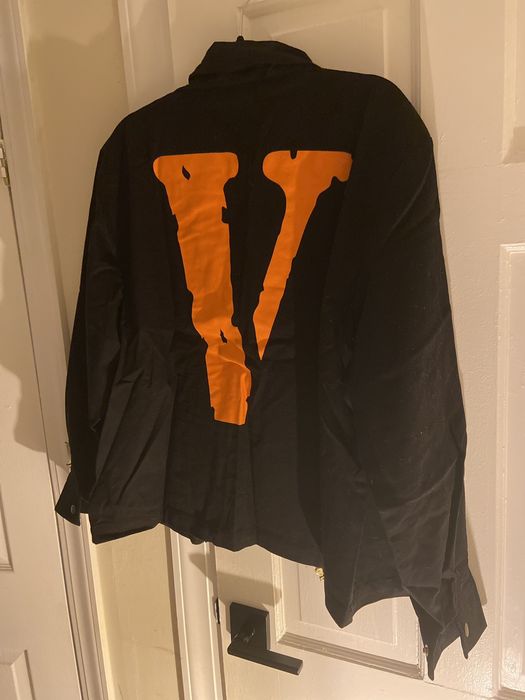 Vlone VLONE Jacket | Grailed