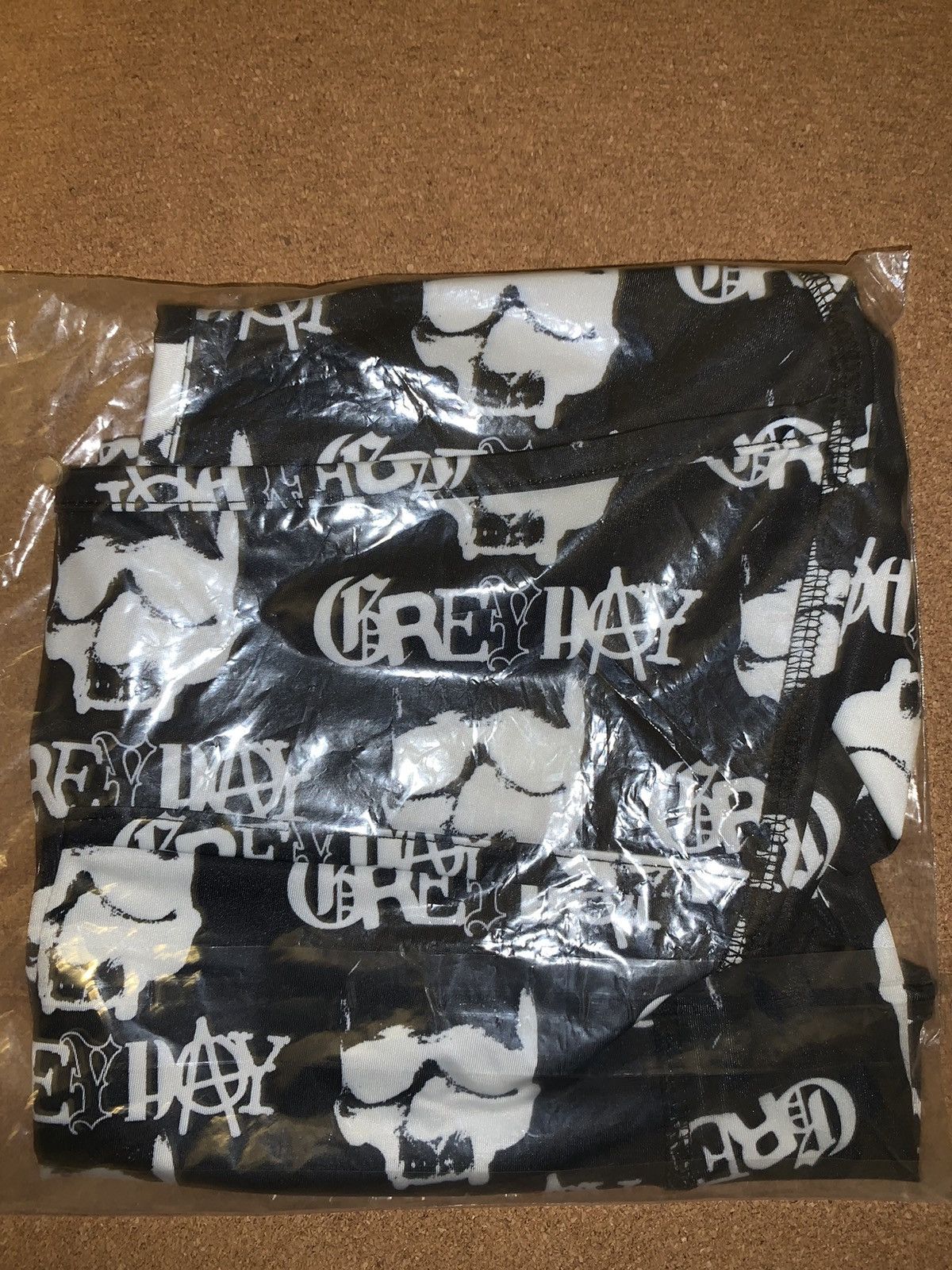 G59 Records Greyday tour ski mask | Grailed