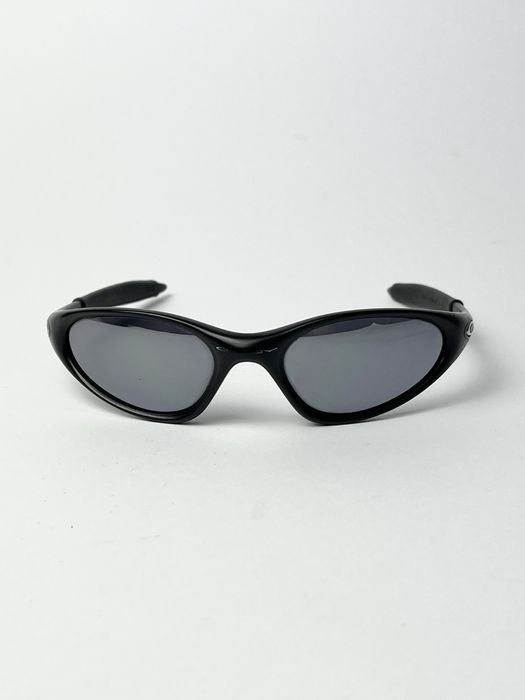 Vintage 90s Oakley Minute 1.0 Sunglasses + OG Box | Grailed