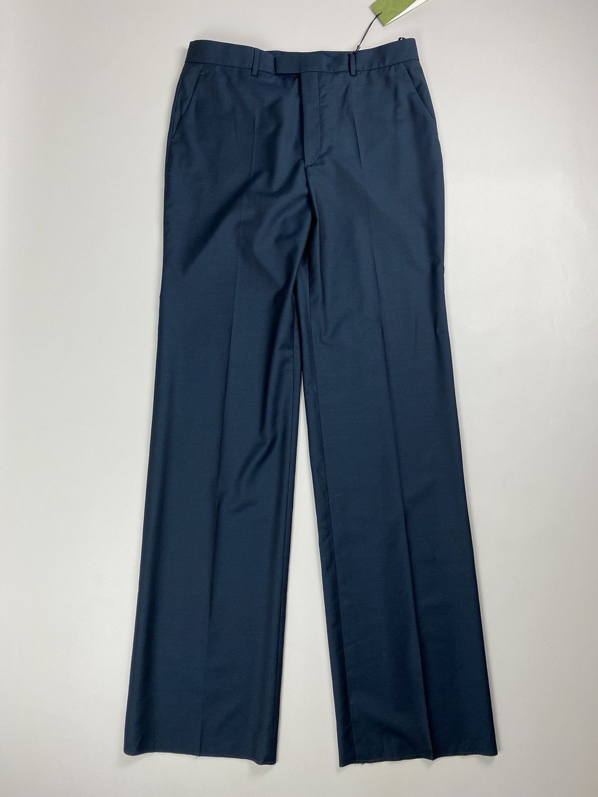 Gucci BNWT! Gucci Uniform ladies wool mohair dress pants trousers | Grailed