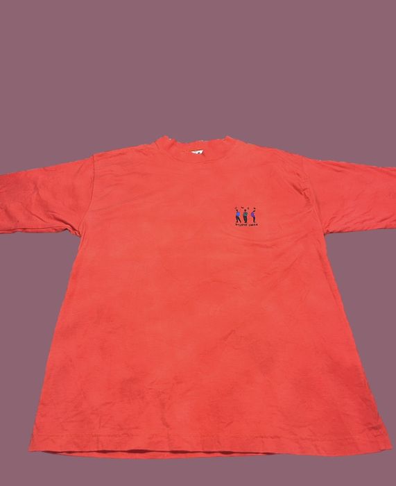 Vintage Vintage 90’s 1990’s UMEN Studio Logo Hip Hop Shirt | Grailed