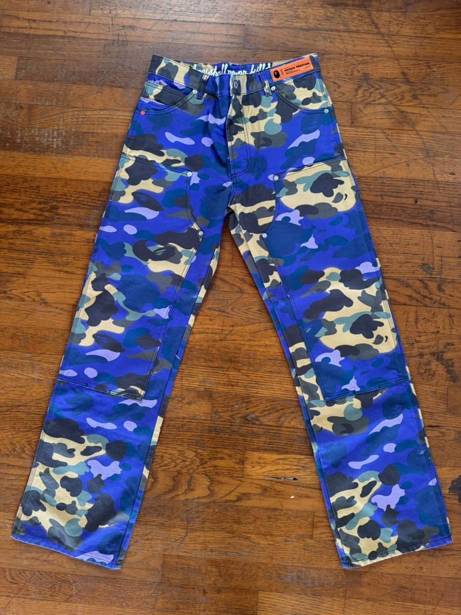 Heron Preston Carpenter Pants | Grailed Heron Preston Carpenter Pants | Grailed