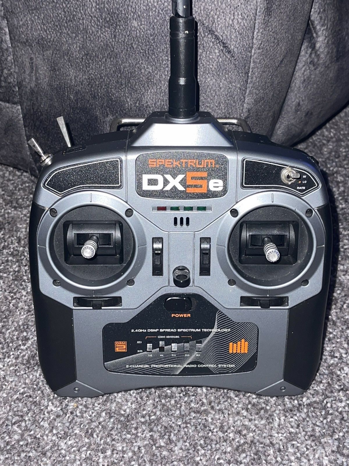 Other Spektrum DX5e Remote Control 5 Channel Proportional System | Grailed