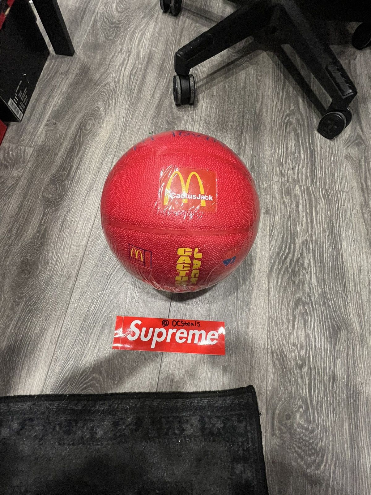 Nike × Streetwear × Travis Scott Travis Scott basketball | Grailed