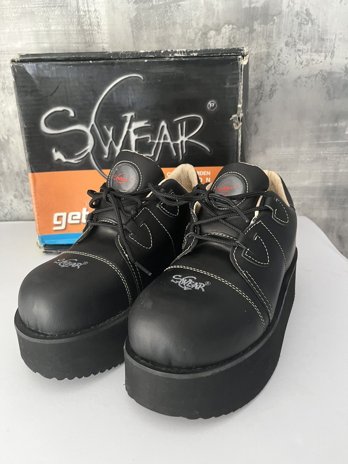 SWEAR London Swear london truck | Grailed