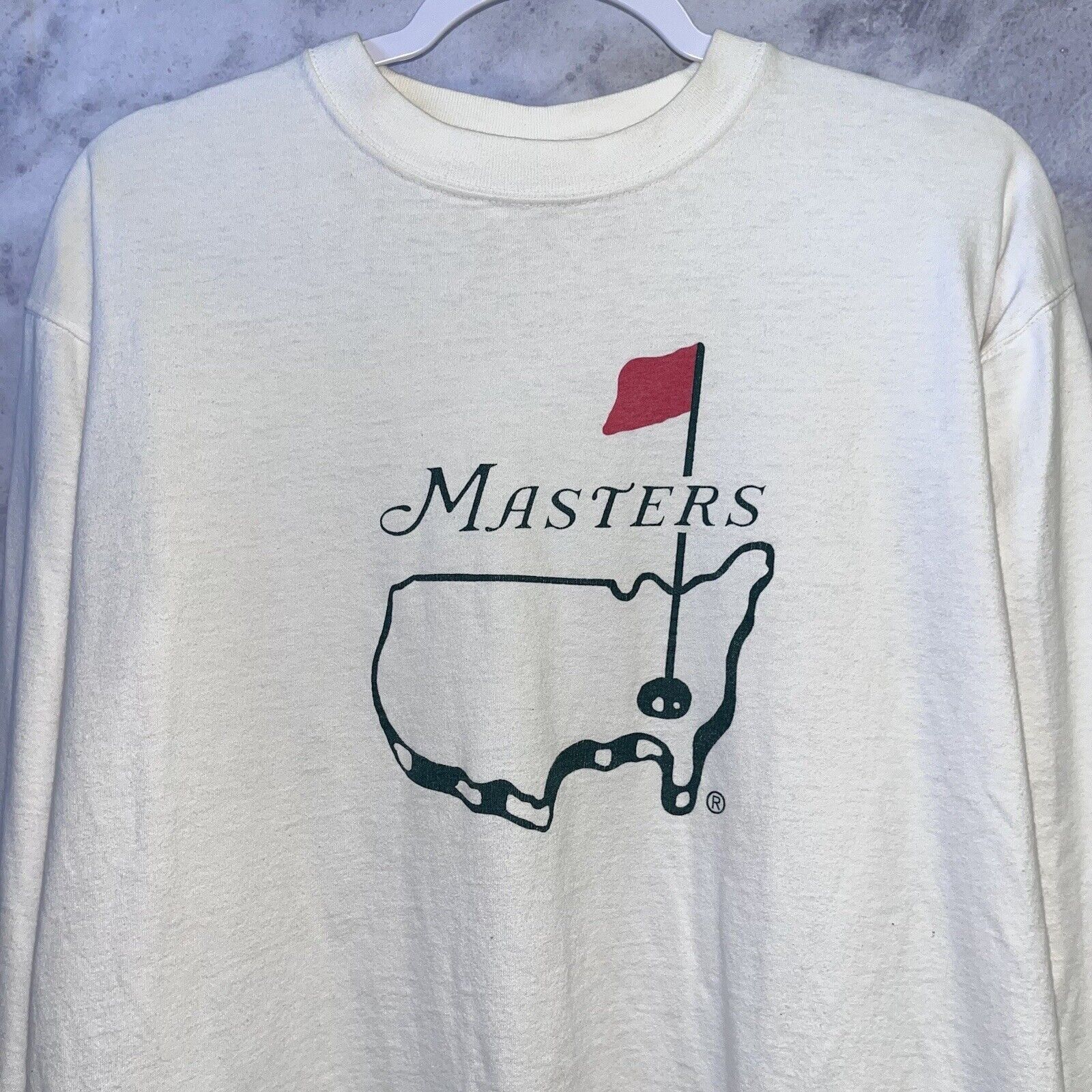Augusta Sportswear × The Masters × Vintage Vintage The Masters T Shirt ...