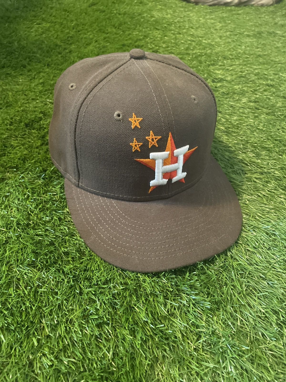 New Era × Travis Scott Travis Scott Houston Astros New Era Hat | Grailed