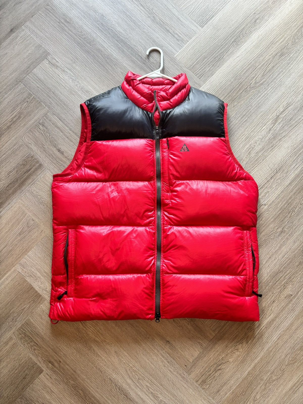 Nike ACG Nike ACG puffer vest | Grailed