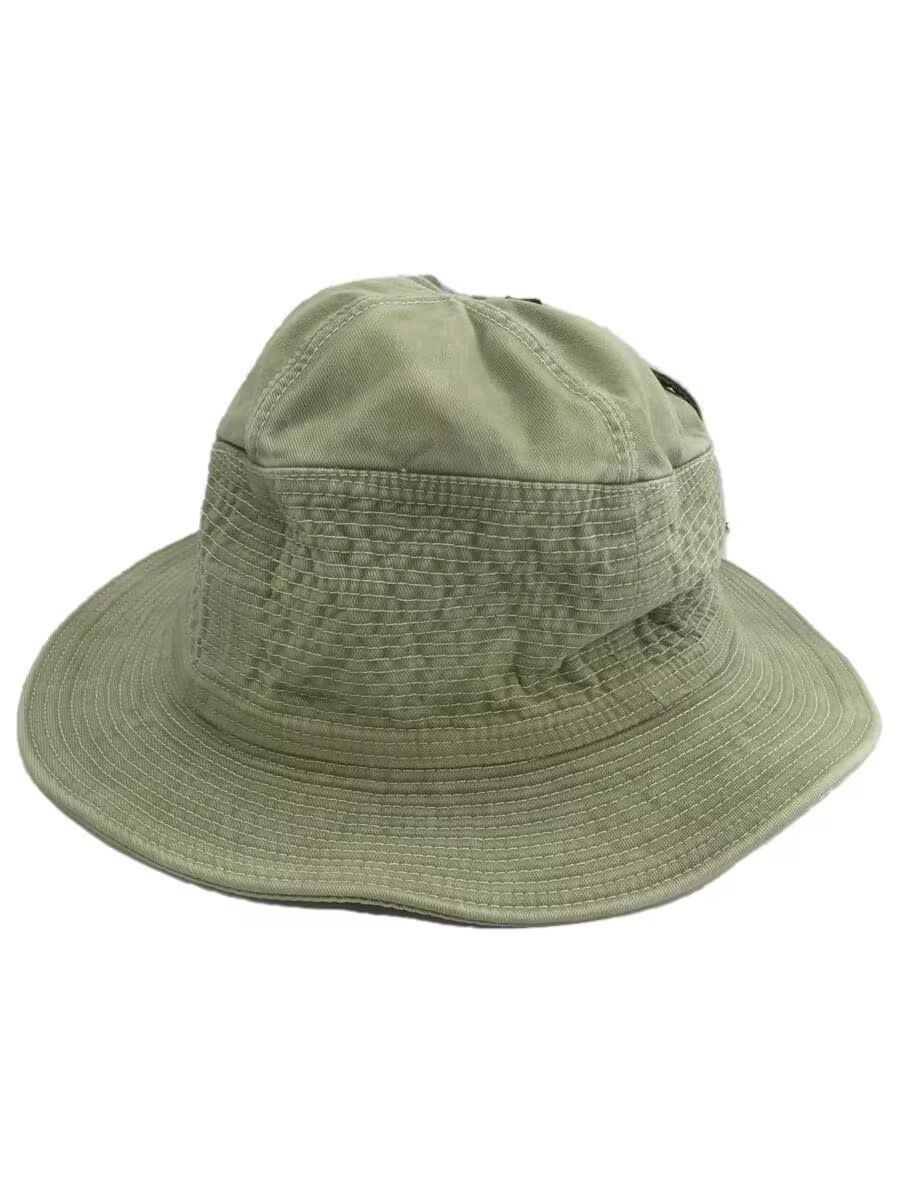 Kapital Green Old Man and the Sea Denim Bucket Hat | Grailed