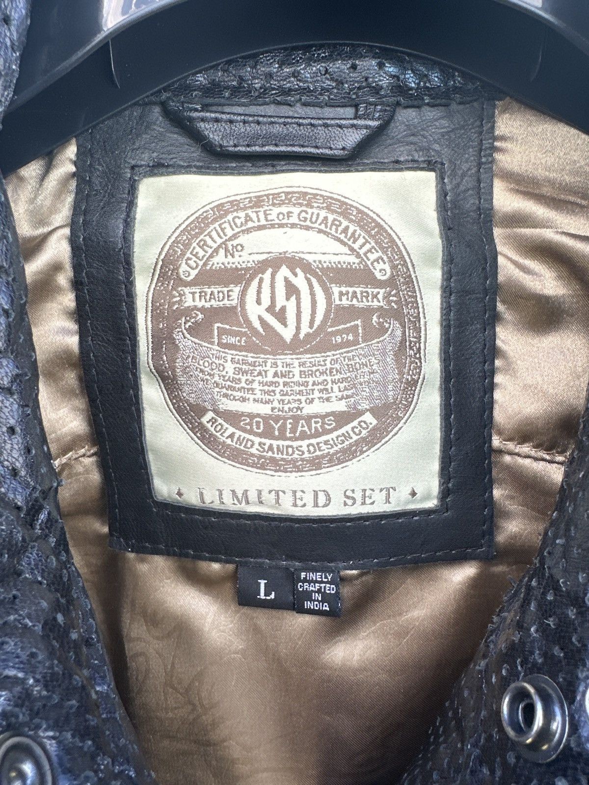 Roland Sands Designs Assault jacket | Grailed