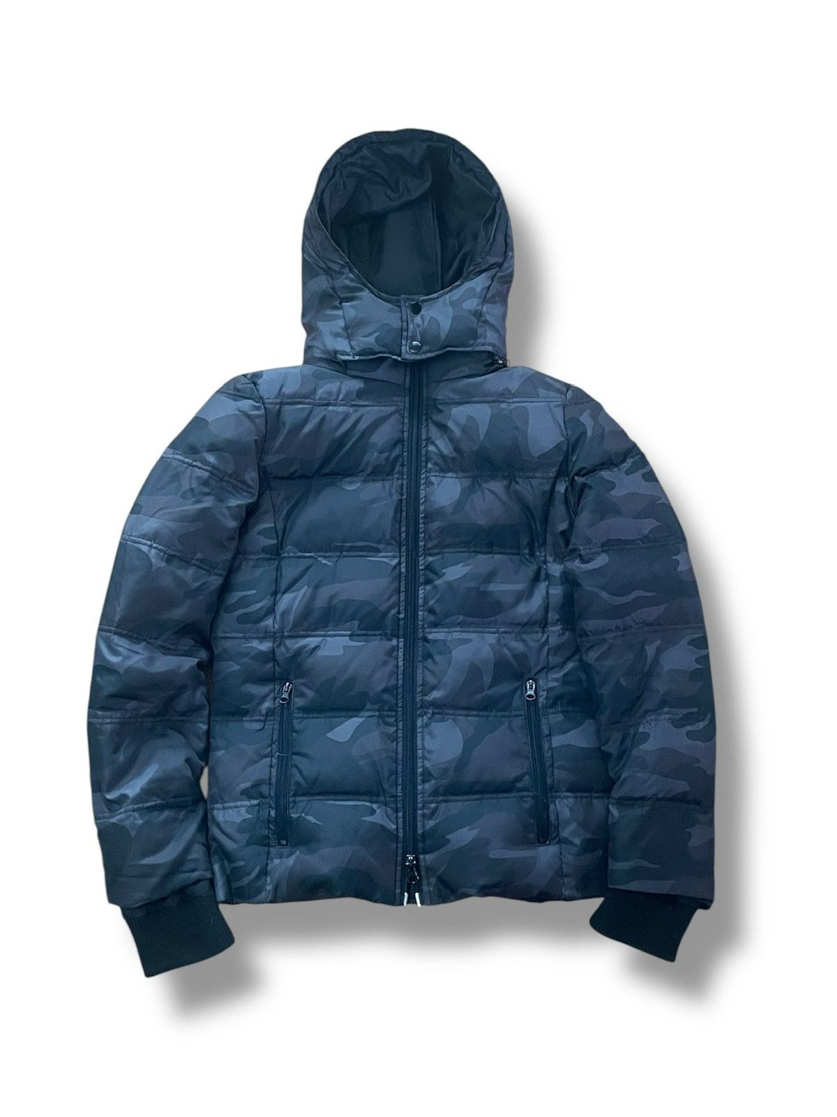 If Six Was Nine × Japanese Brand × Streetwear roshell black puffer | Grailed