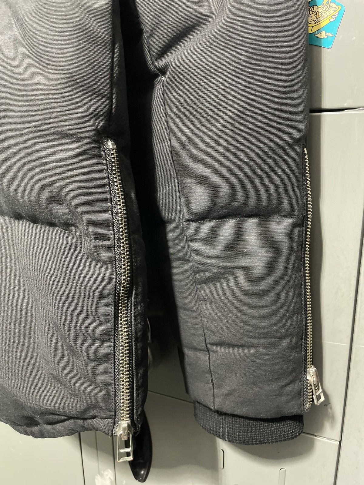 Designer × Moose Knuckles × Streetwear Moose Knuckles down puffer ...