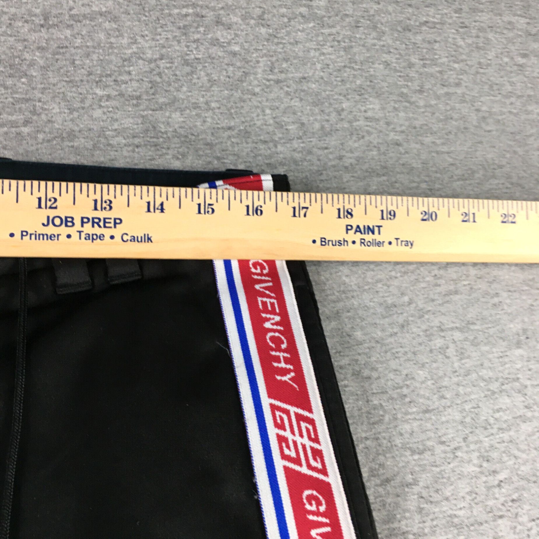 Givenchy Mens Large Size Jogger Style Drawstring Closure Sweatpants ...