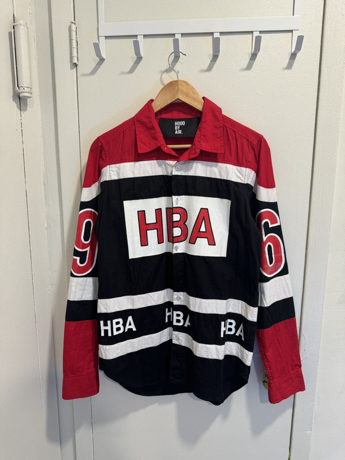 Hood By Air Hood By Air Carti 69 Button Up | Grailed