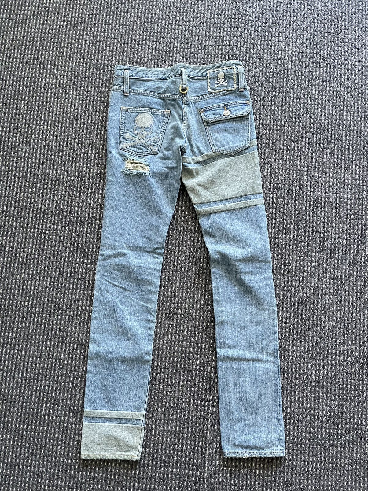 Mastermind Japan MMJ Jesus | Grailed