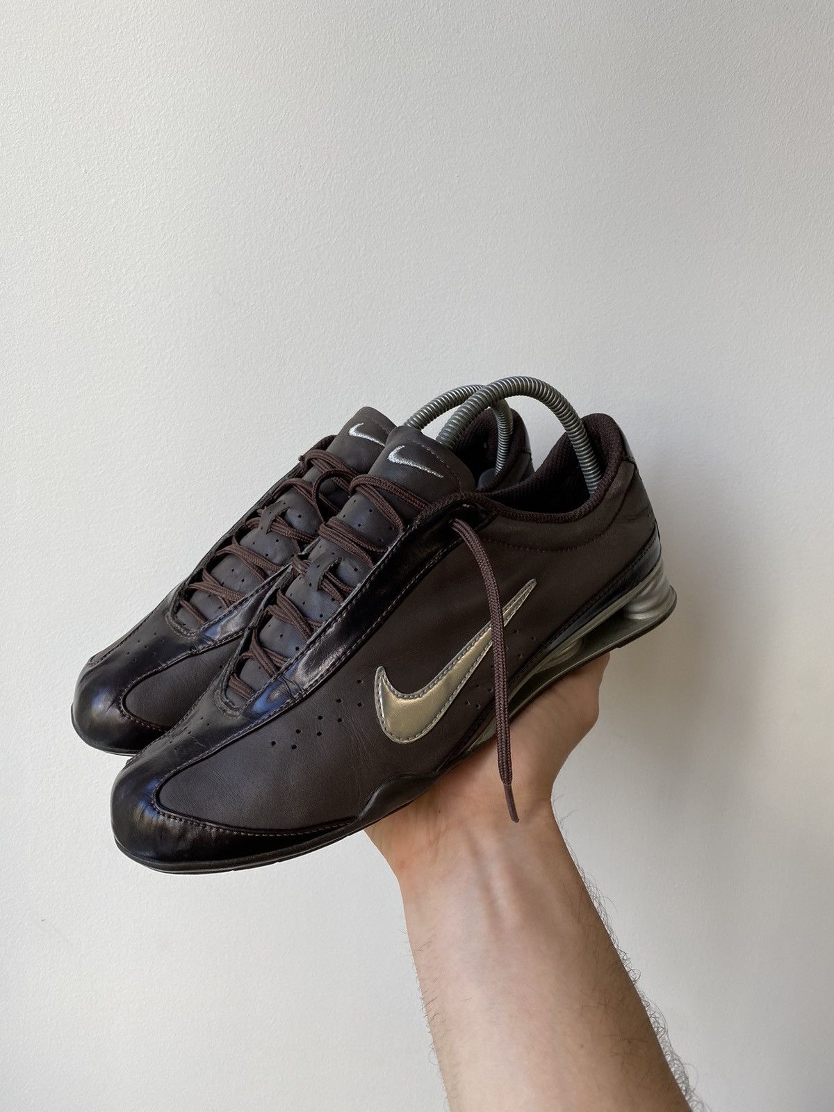 Nike Nike Shox Rival Vintage y2k sneakers | Grailed
