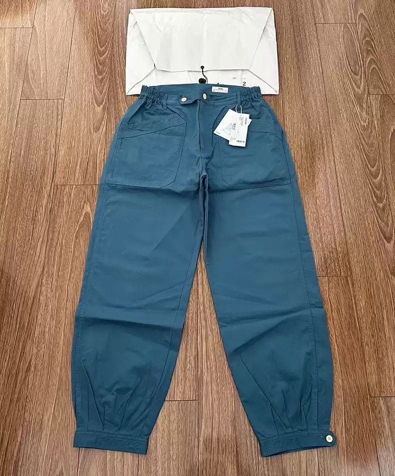 Visvim VISVIM CARROL PANTS 23AW | Grailed