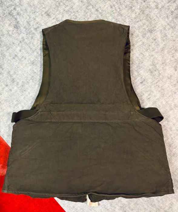 Visvim Visvim Harrier down vest | Grailed