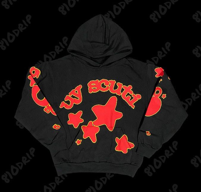 Sp5der Sp5der UY Scuti Hoodie Box Set 3 (XL) | Grailed