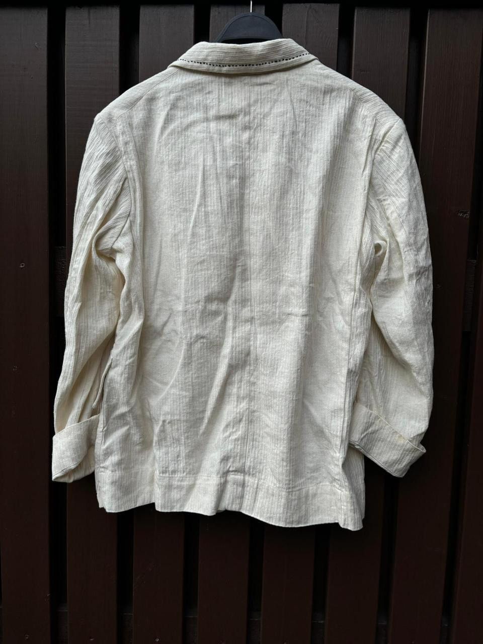 John Alexander Skelton John Alexander Skelton Irish linen jacket | Grailed