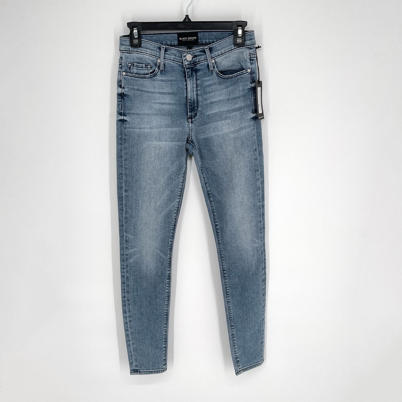 Other Black Orchid Denim NEW Gisele High Rise Super Skinny Jeans | Grailed