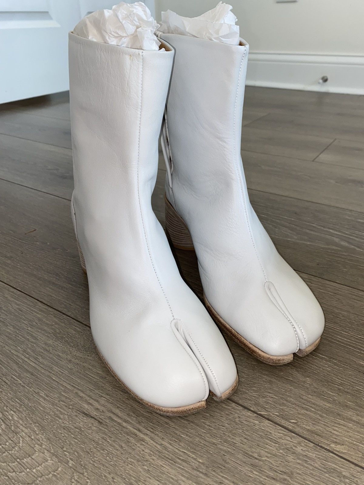 Maison Margiela Tabi Boot | Grailed