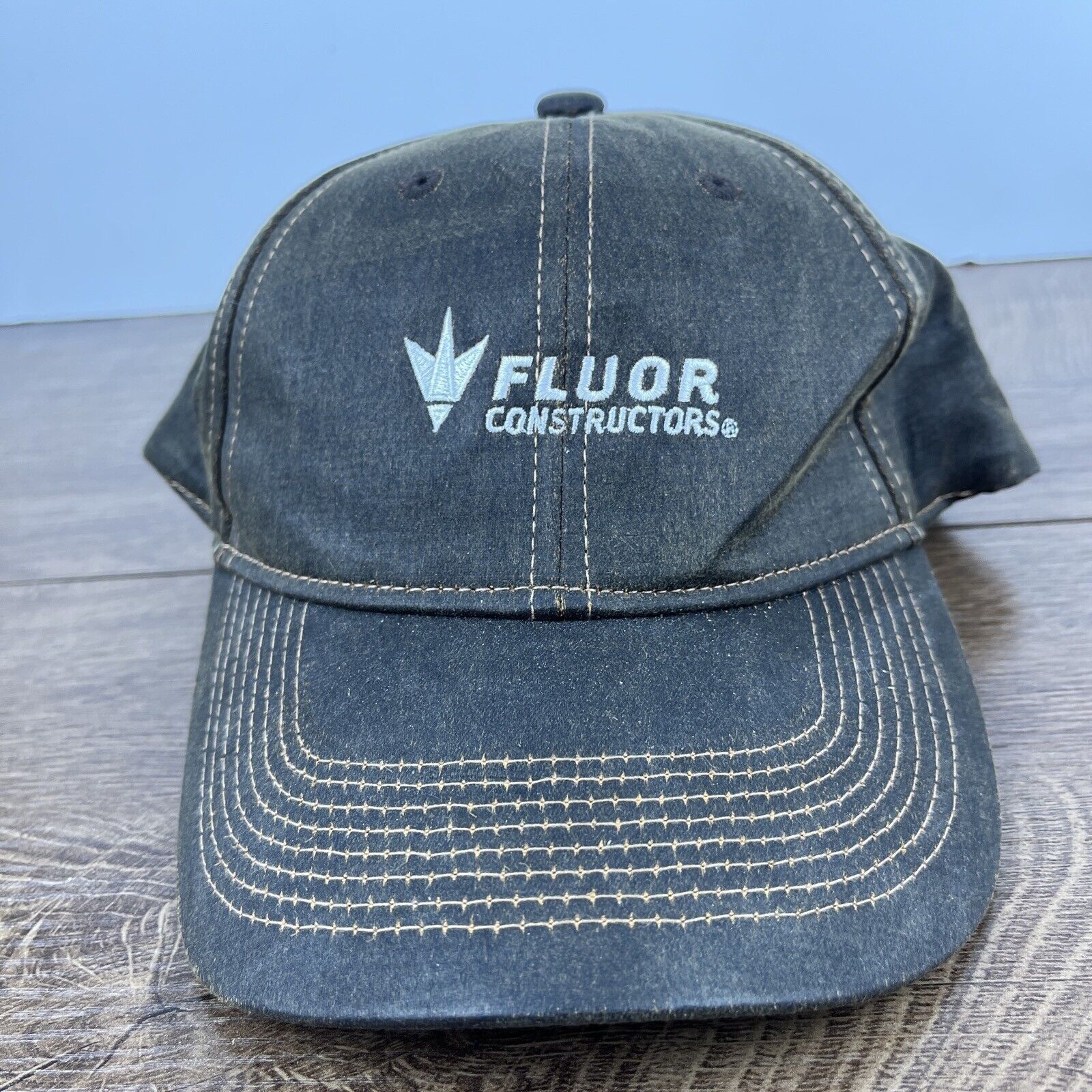 Other Flour Constructors Hat Gray Adjustable Hat Adjustable Adult | Grailed