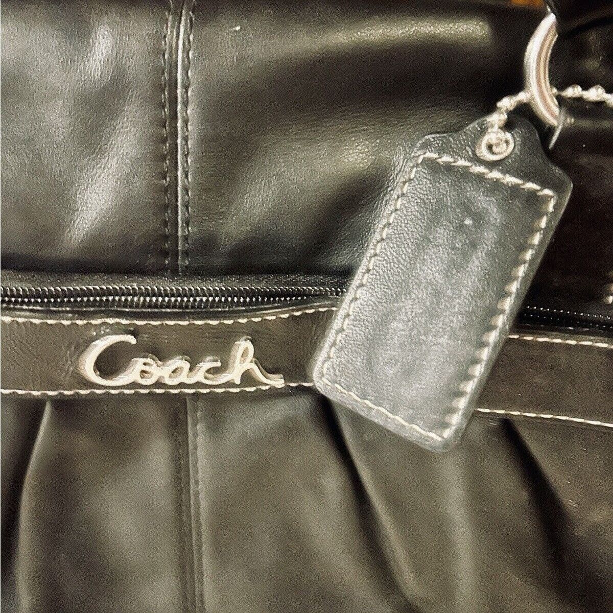 Coach Coach Addison Multifunctional Baby Bag Black F18374 L0117 | Grailed